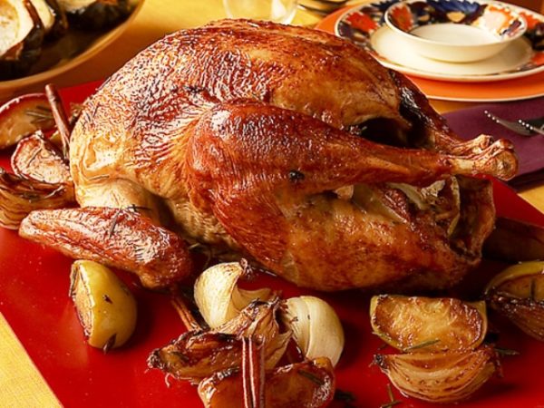 How Do You Cook the Perfect Turkey? Depends on Who You Ask ...
