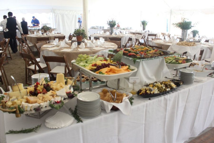 About - Celebrations Catering