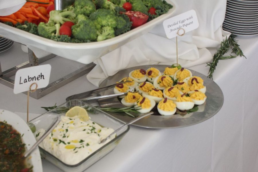 About - Celebrations Catering
