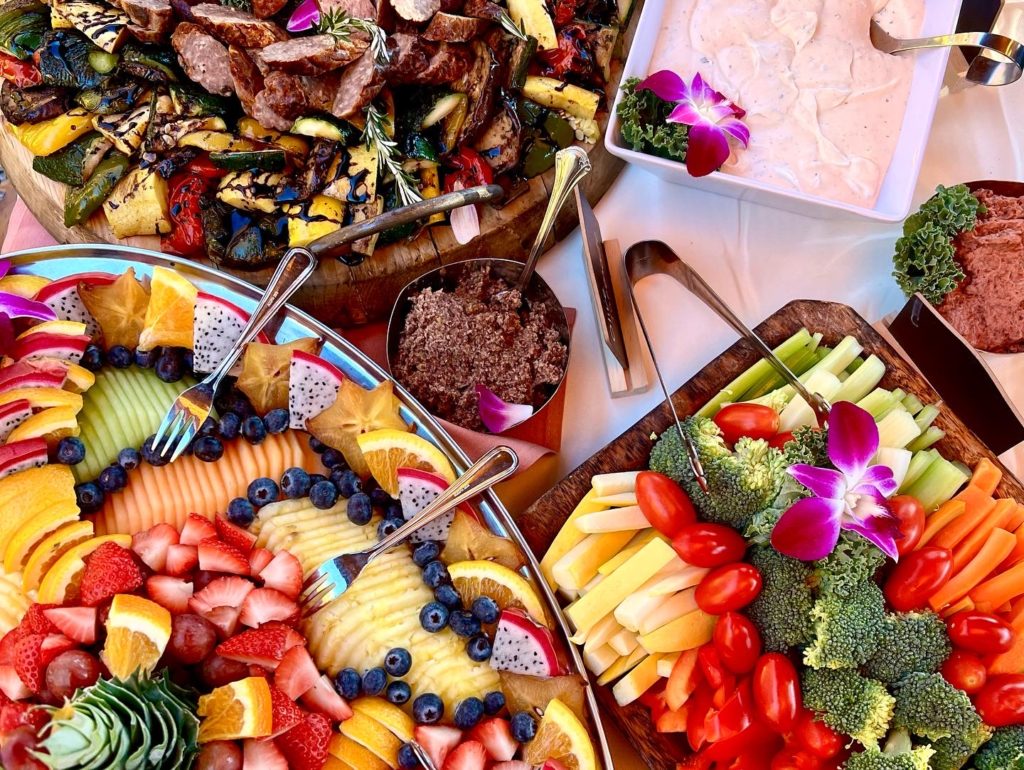 About - Celebrations Catering